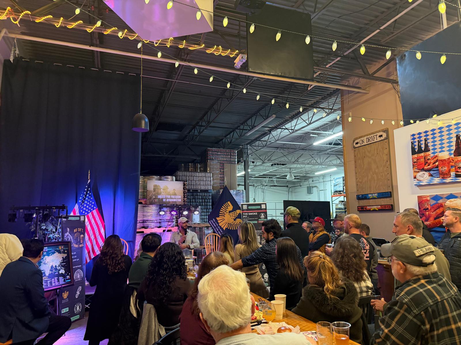 Inside The Smoke Pit: A Veteran and First Responder Event That Is Tran ...